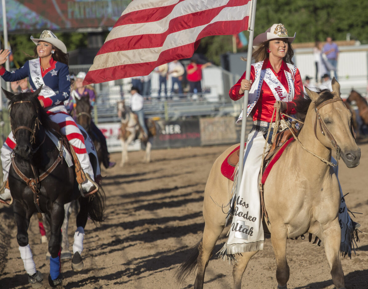 Health challenges inspire Miss Rodeo Utah 2015 | News, Sports, Jobs ...